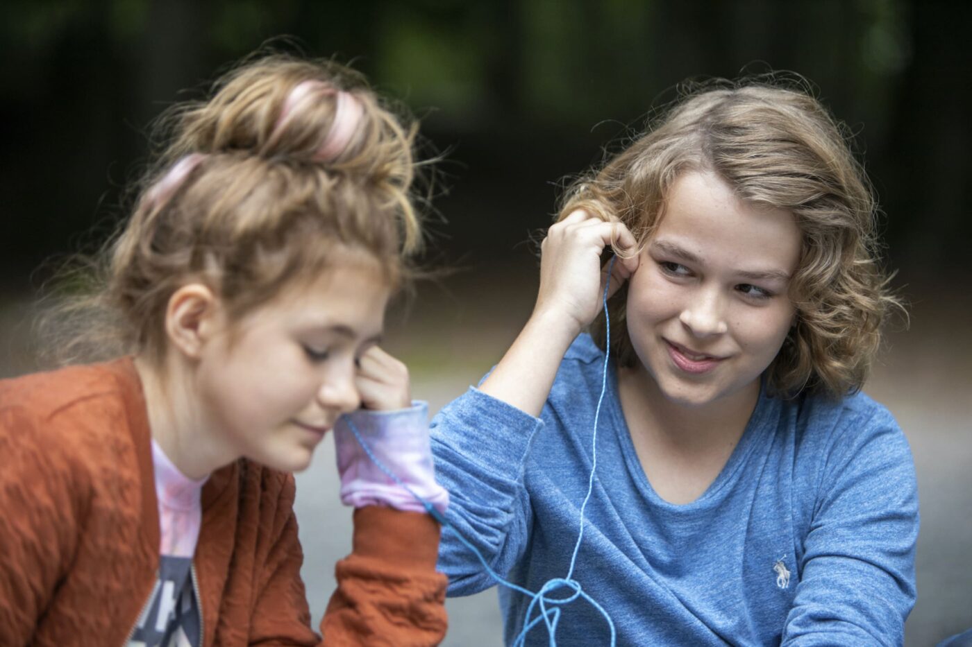 Eva and Adam - Reinvent Yellow