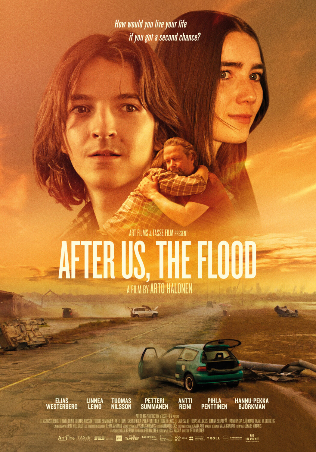 AFTER US, THE FLOOD - REinvent Studios