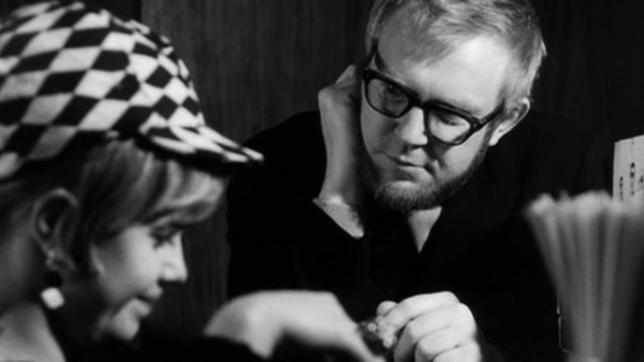 I Am Curious Blue - Reinvent Yellow