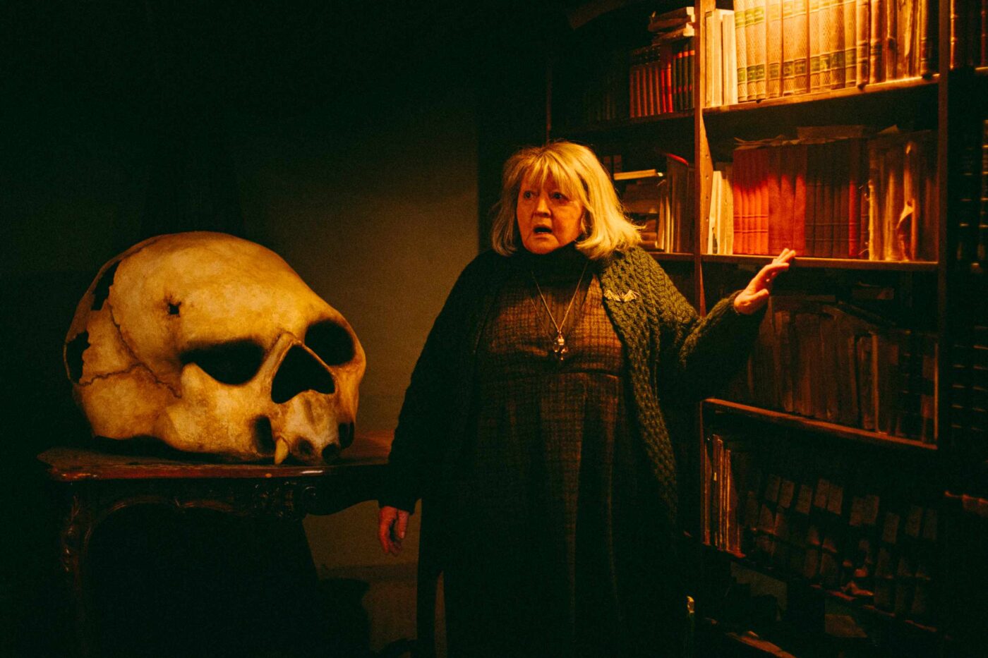 Nelly Rapp – Monster Agent - REinvent Studios