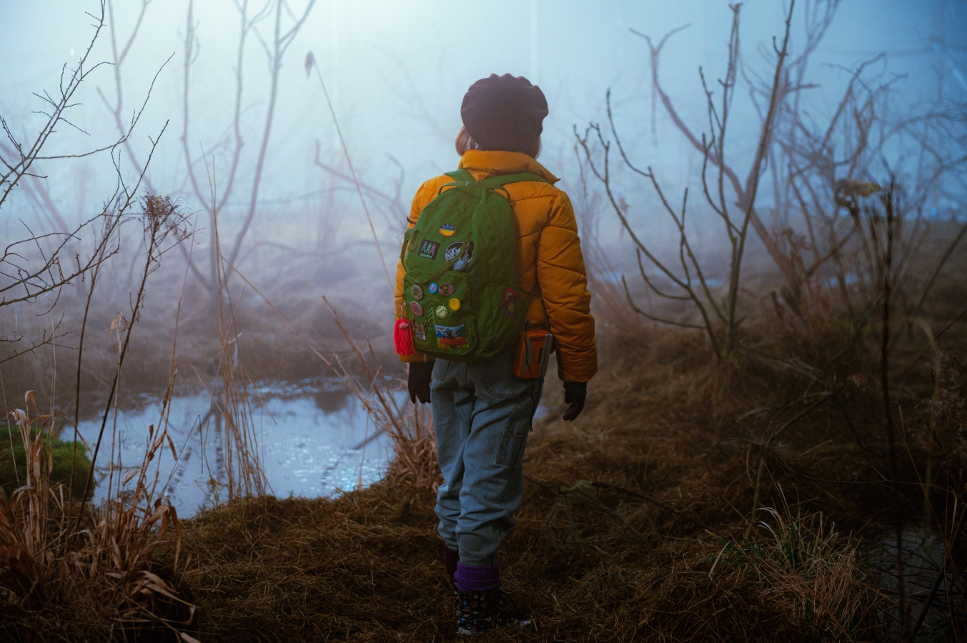 NELLY RAPP – THE SECRET OF THE BLACK FOREST - Reinvent Yellow