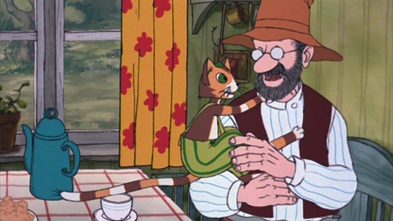 Pettson And Findus (2) – The Cat-o-naut - REinvent Studios